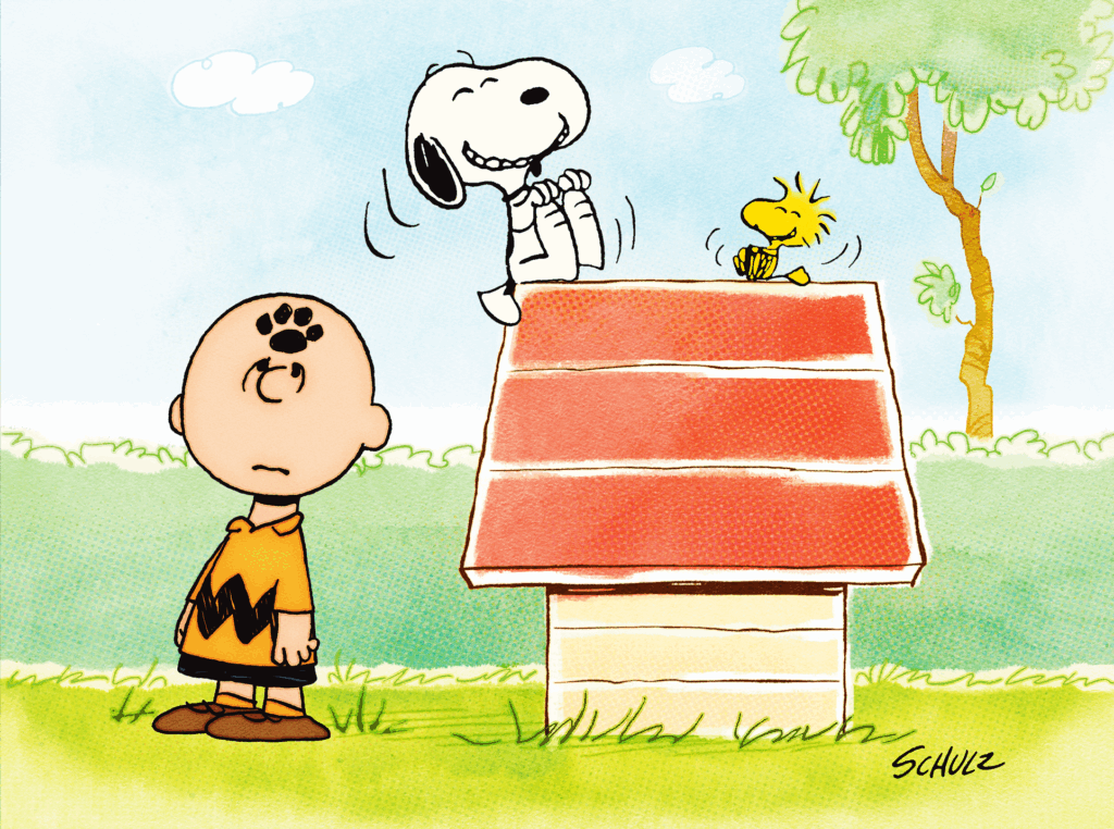 PEANUTS BY SCHULZ – ::: N O R M AA L